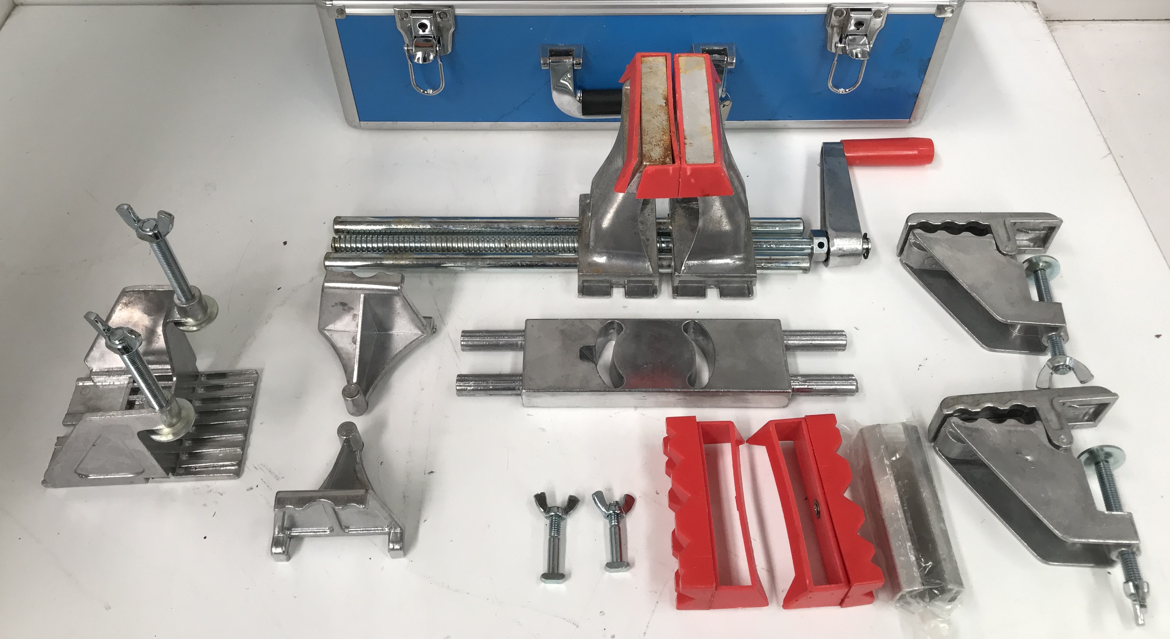 Oz Vice Bench Pro 2000