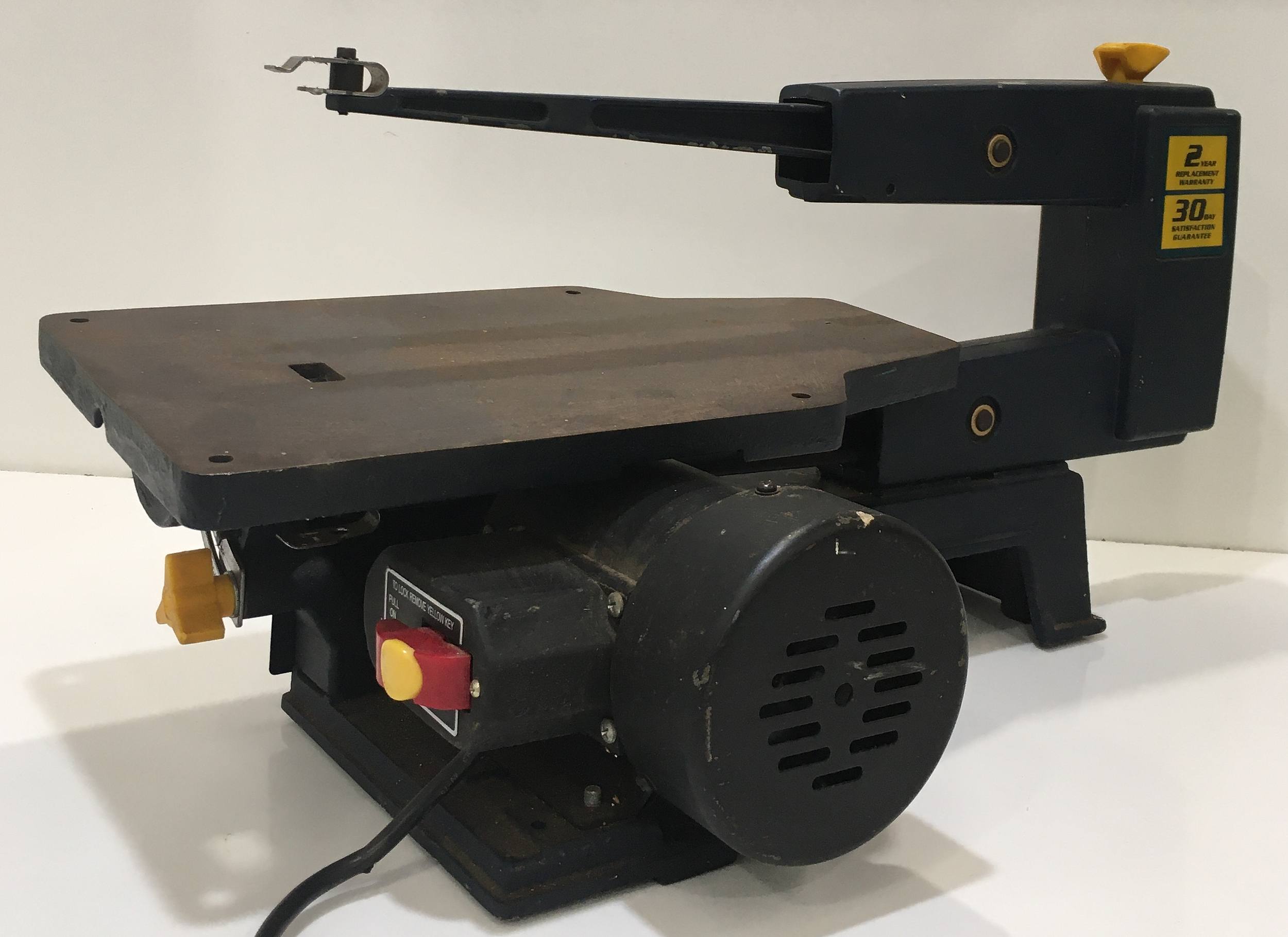 GMC Scroll Saw FS16