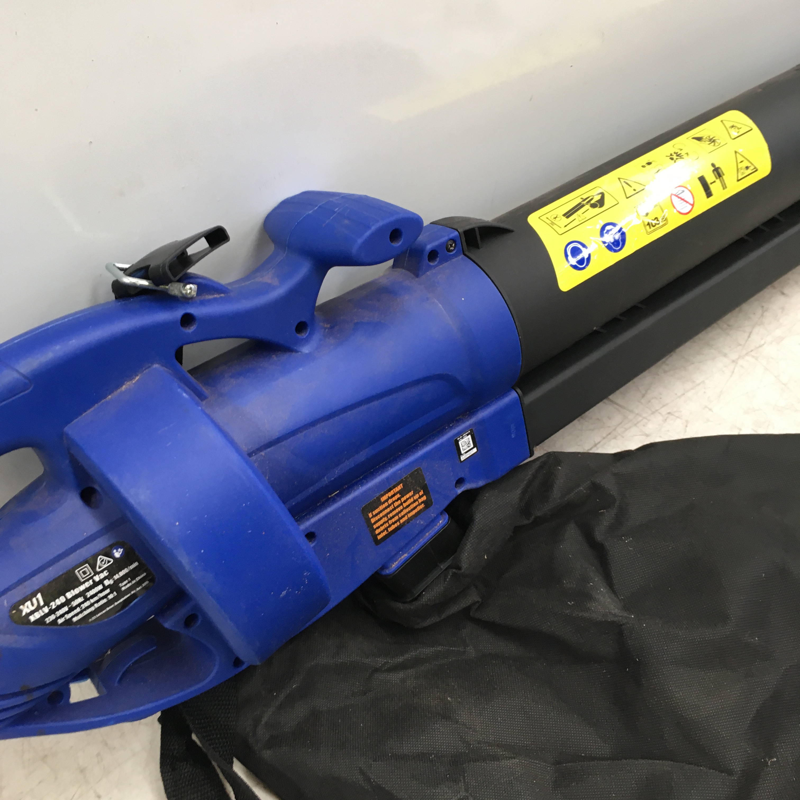 Xu1 blower vac store