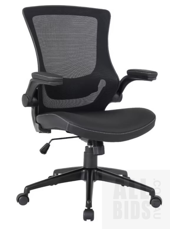 Yorkshire executive chair black store