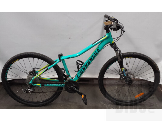 Cannondale foray store