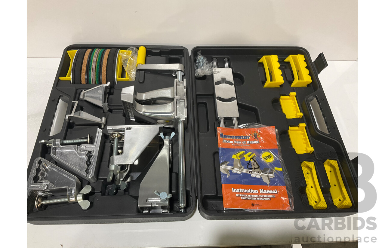 Renovator extra hands store