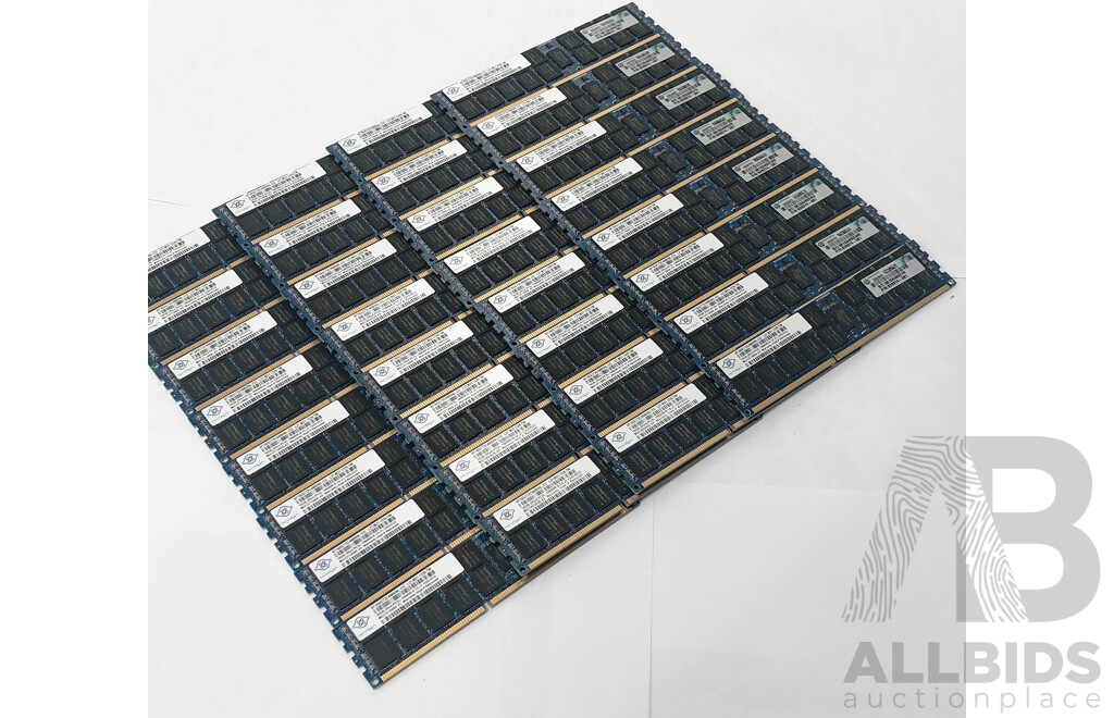 Nanya (NT16GC72C4NB0NL-CG) 16GB - Lot 1457378 | ALLBIDS