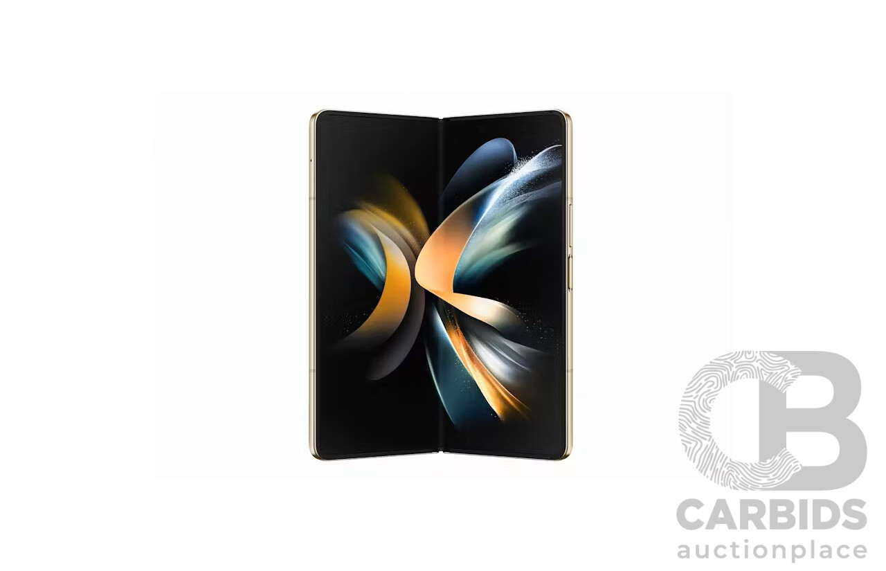 Samsung Galaxy Z Fold4 256GB Beige - Lot 1533141 | EHVA Samsung Galaxy Z Fold4 256GB Beige - Lot 1533141 | EHVA