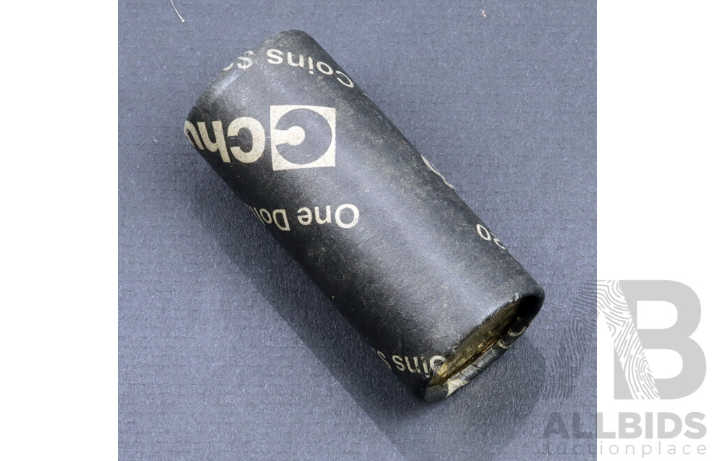 2003 Roll $1 coins. Womens' Suffrage. - Lot 1503951 | ALLBIDS