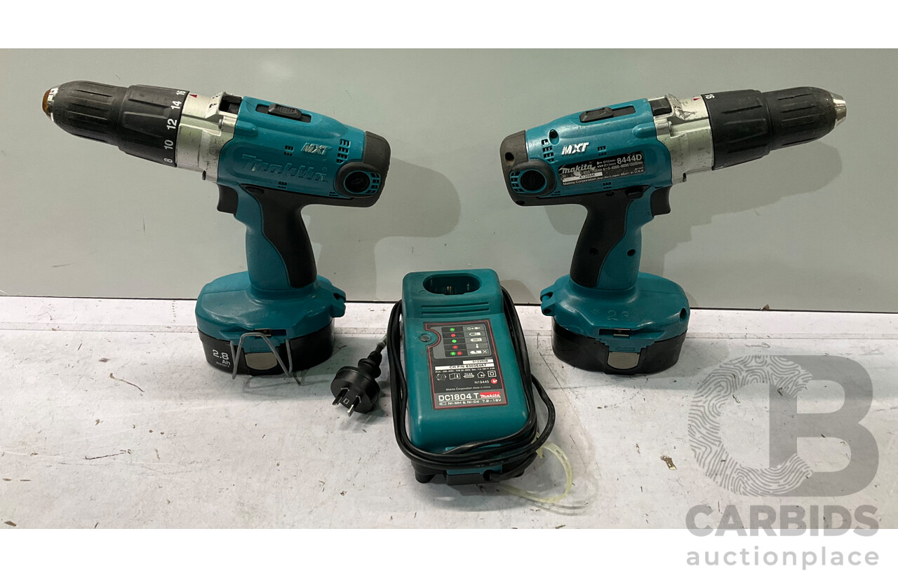 Makita mxt 8444d store