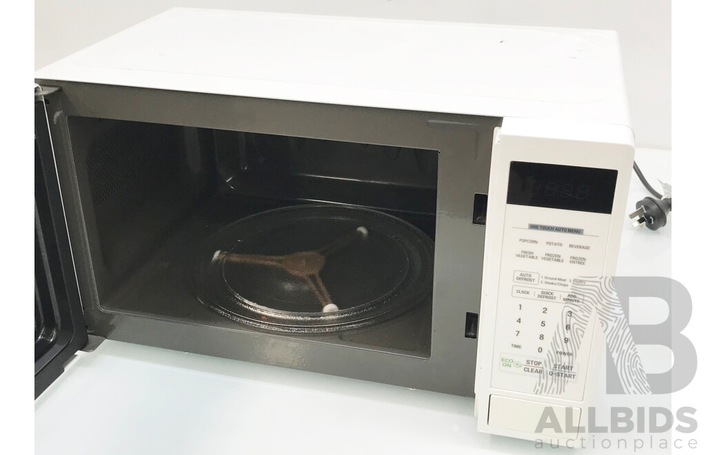 LG Microwave MS2042D - Lot 1511425 | ALLBIDS