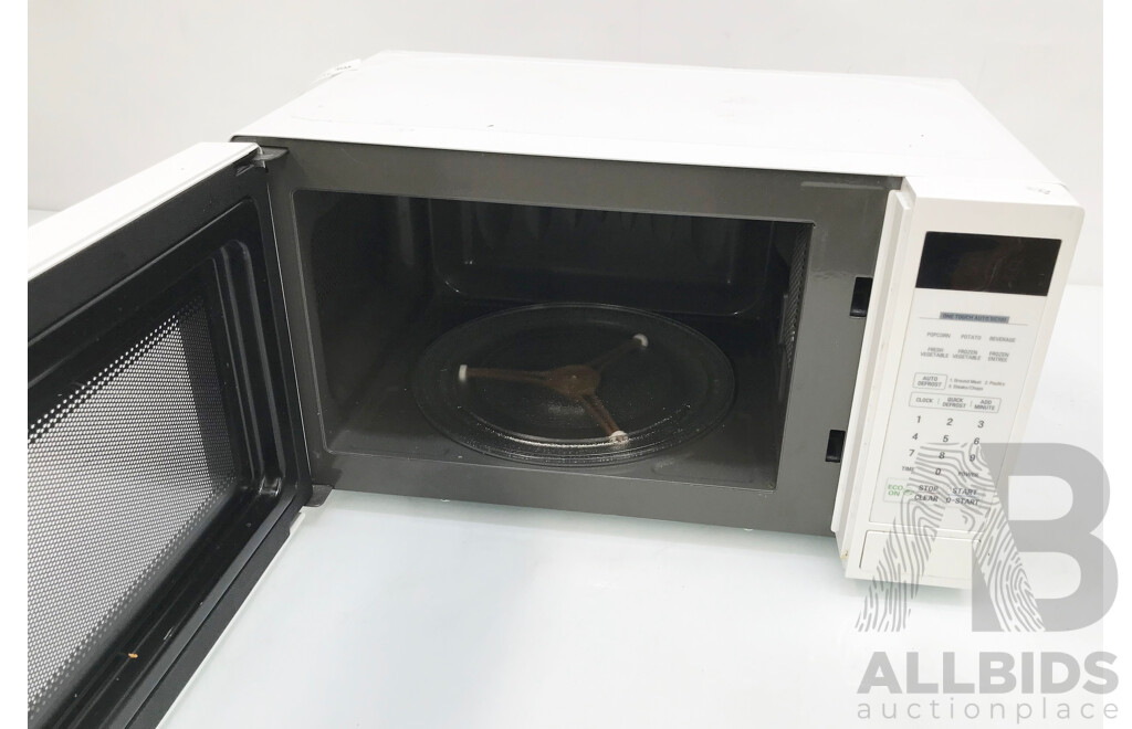 LG Microwave MS2042D - Lot 1511416 | ALLBIDS