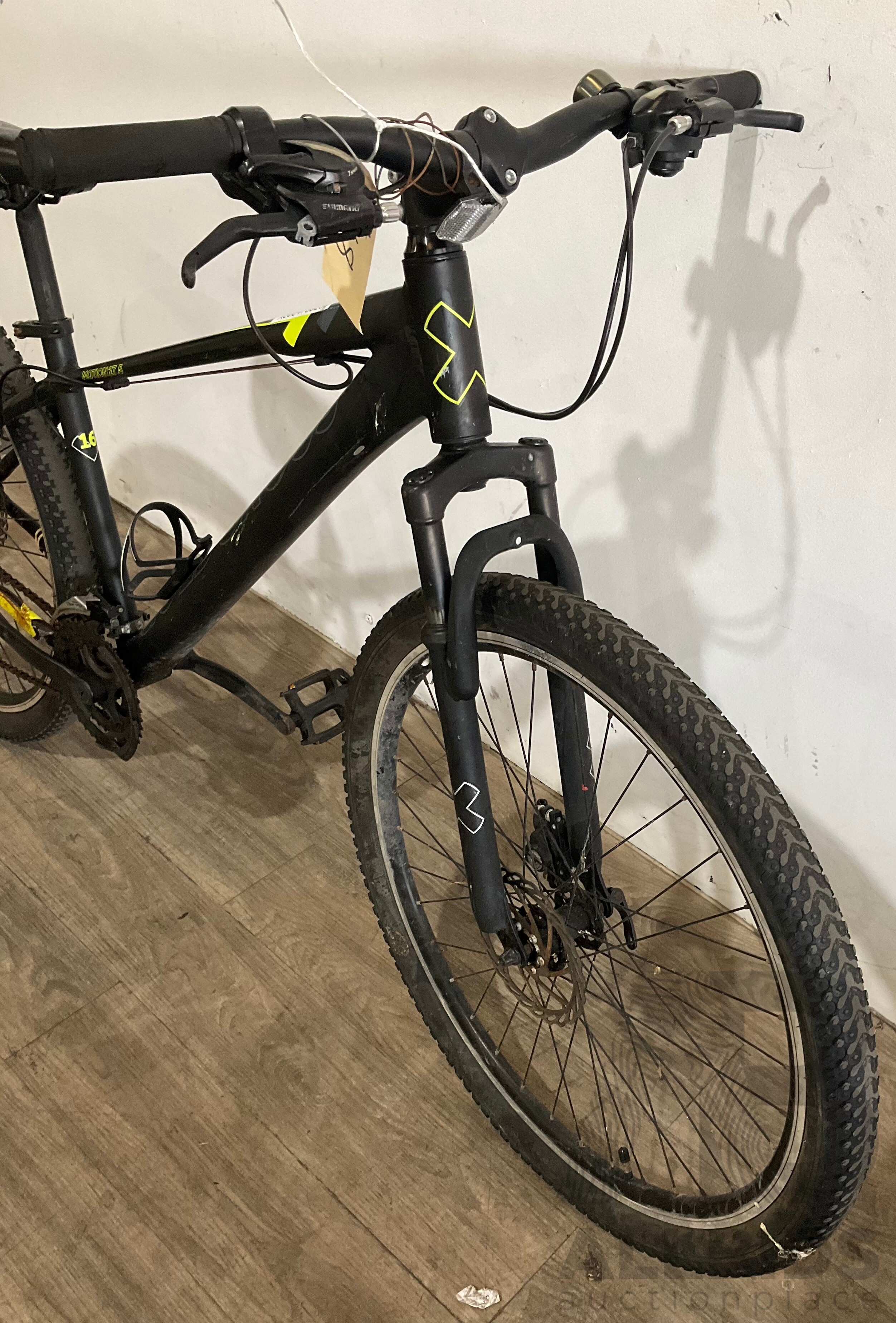 Goldcross Adult Motion Bike Lot 1514330 ALLBIDS