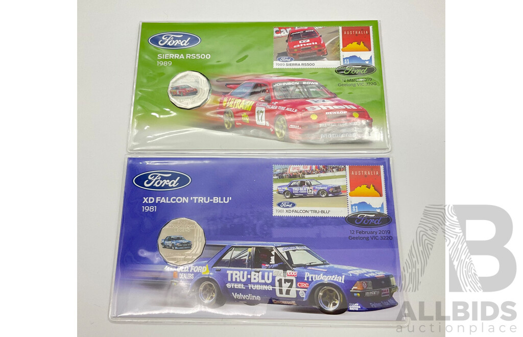 2019 PNCs Dick Johnson 81 XD Falcon, - Lot 1544981 | ALLBIDS