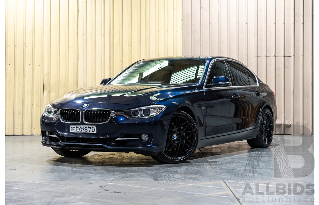 F30 hybrid store