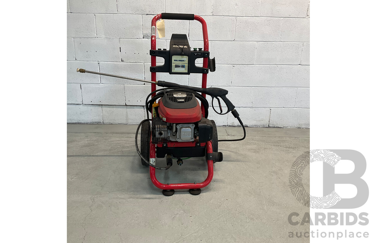 Workzone titanium pressure washer store