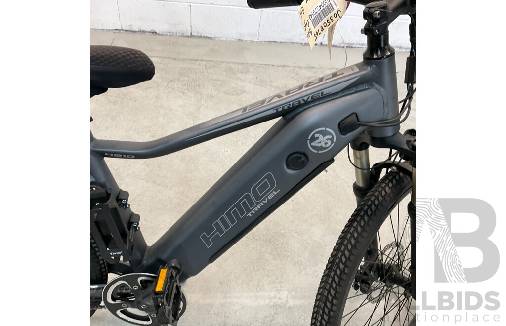 HIMO Travel C26 E-Bike Grey ORP$1699.00 - Lot 1538022 | ALLBIDS