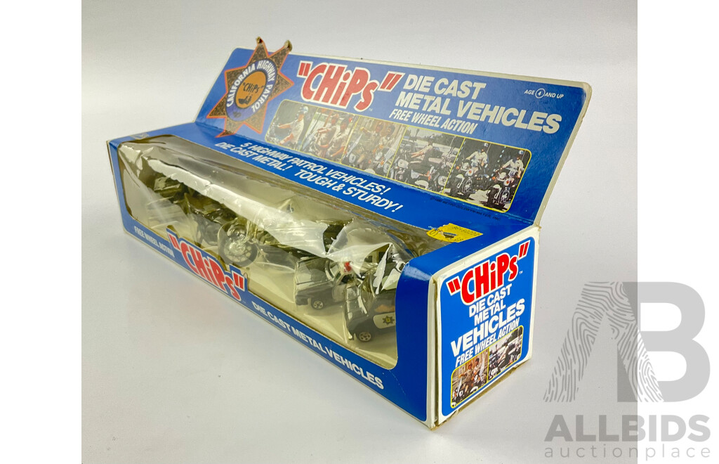 Vintage Imperial Toy Corporation - Lot 1542997 | ALLBIDS