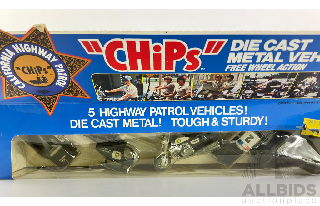 Vintage Imperial Toy Corporation - Lot 1542997 | ALLBIDS