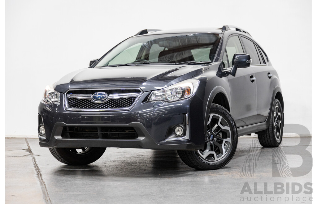 12/2015 Subaru XV 2.0i-S (AWD) - Lot 1547219 | CARBIDS