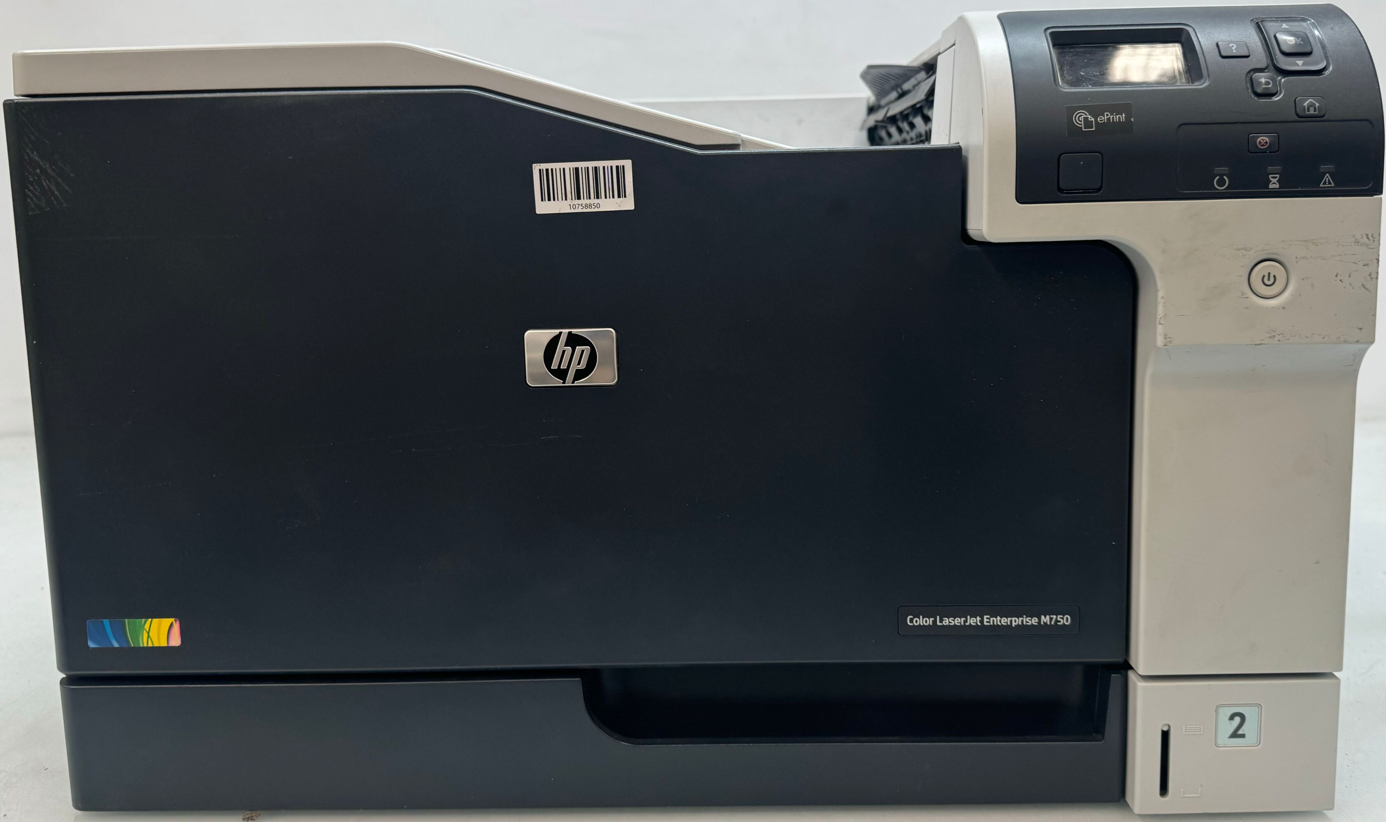 HP Printer Color LaserJet Enterprise Lot 1569485 EHVA