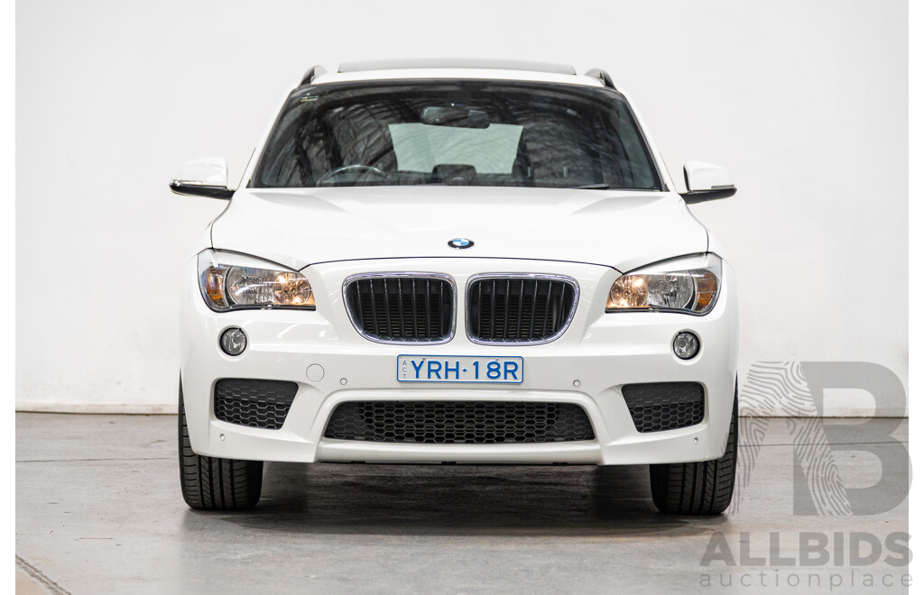 6/2014 BMW X1 Sdrive 18d LCI M-Sport - Lot 1564029 | CARBIDS