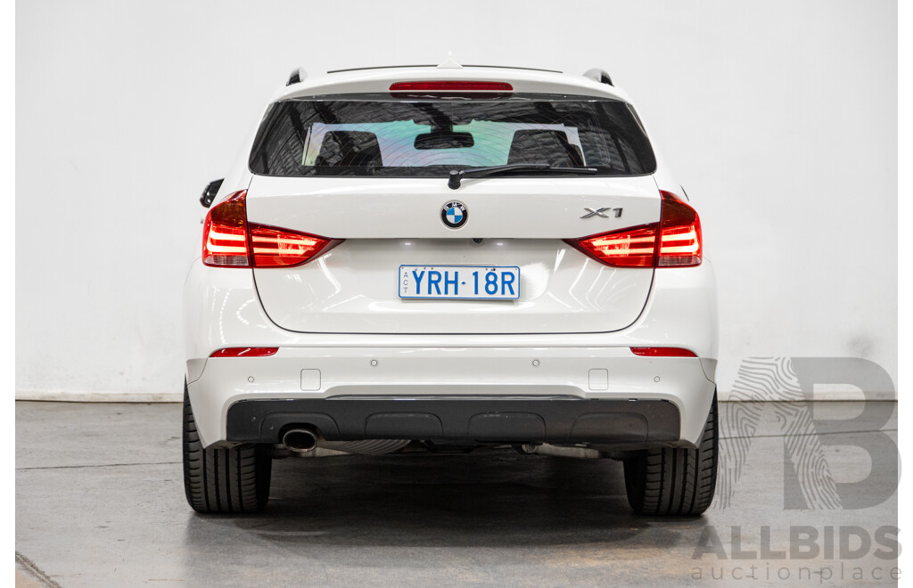 6/2014 BMW X1 Sdrive 18d LCI M-Sport - Lot 1564029 | CARBIDS