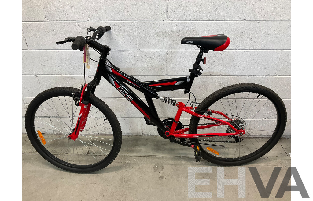 Repco Charger Bike 27.5 inch Frame