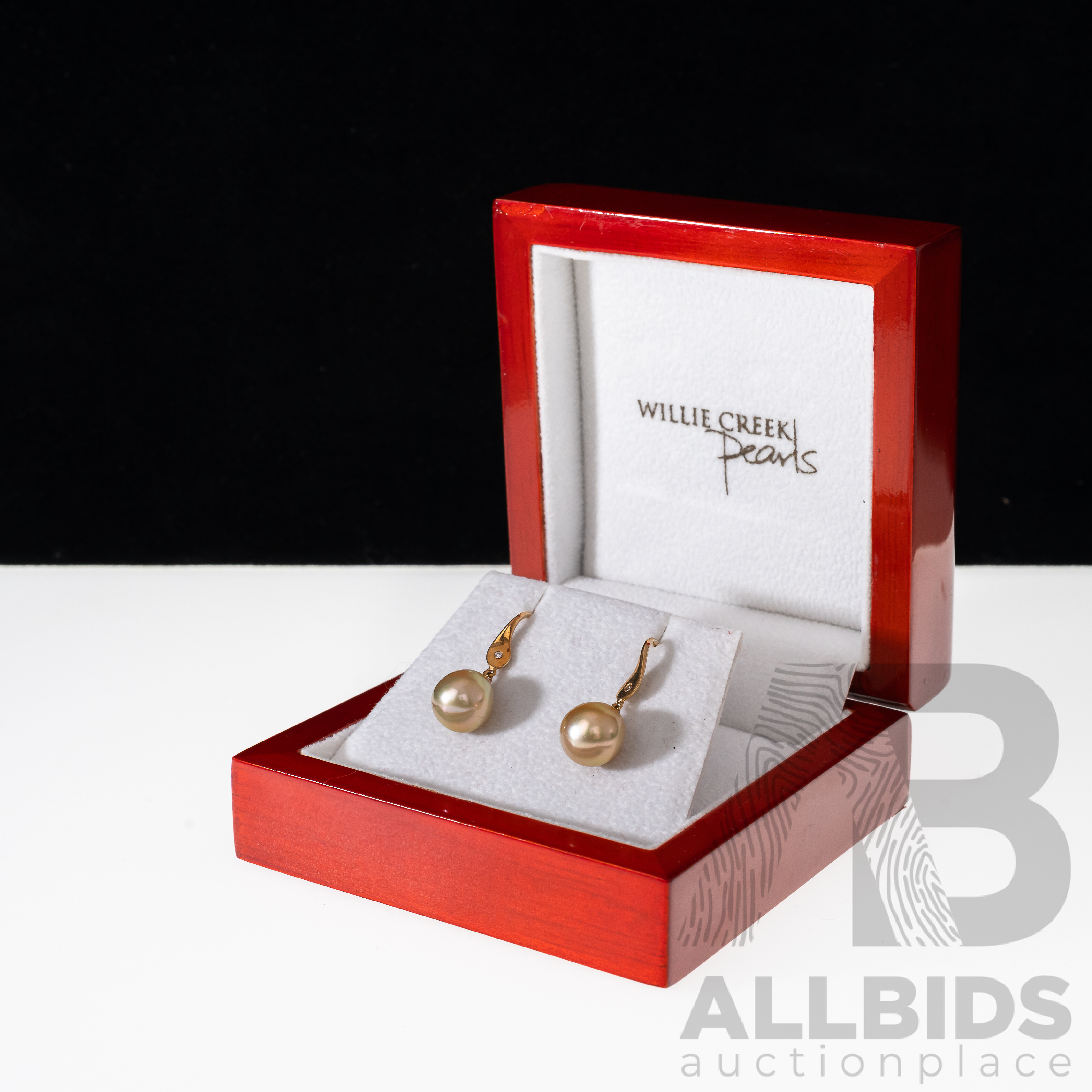 Willie creek pearl earrings store