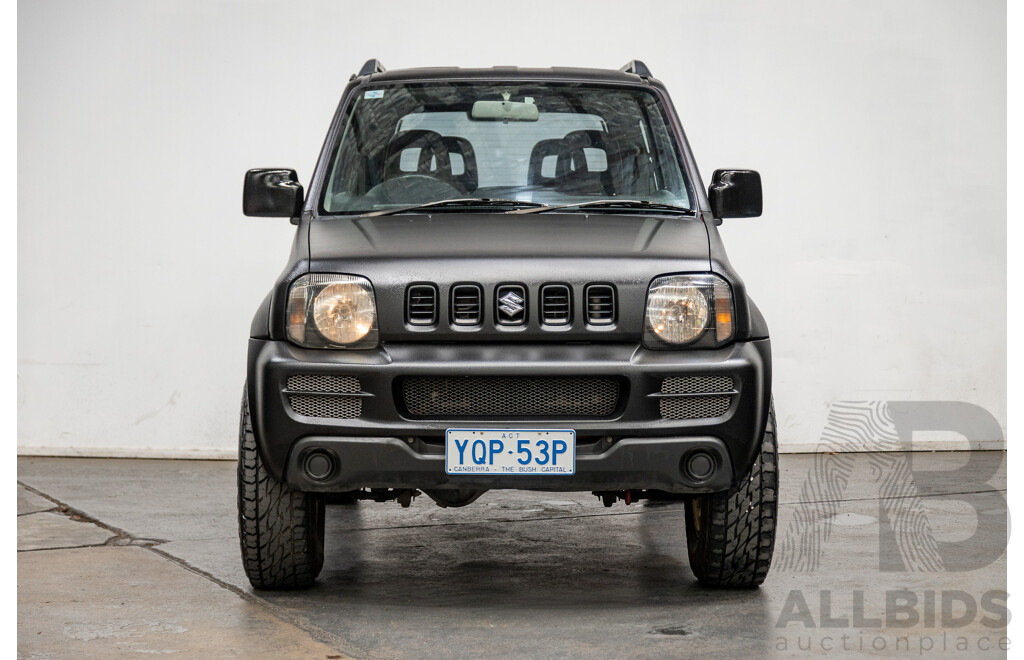 02/2009 Suzuki Jimny Sierra (4x4) - Lot 1574031 | CARBIDS