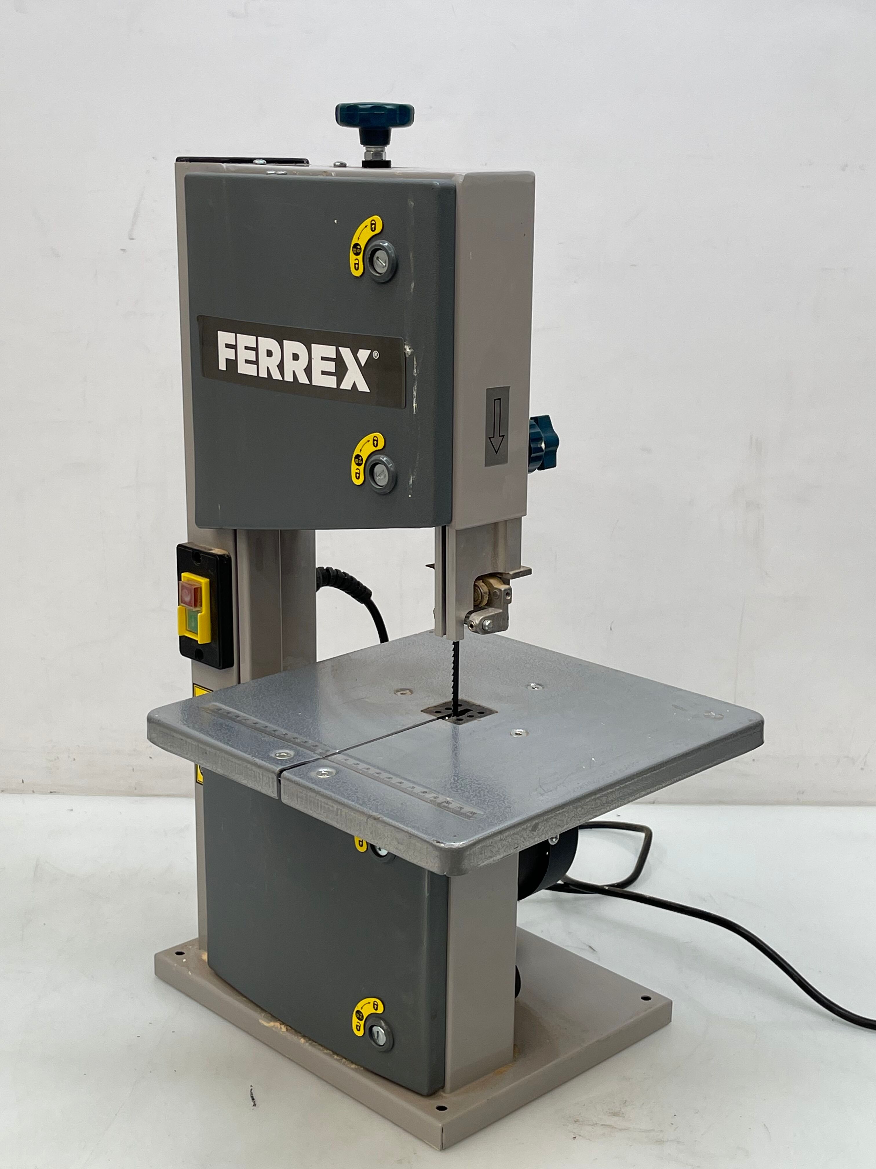 Ferrex 350 Watt Bench Top Band Saw