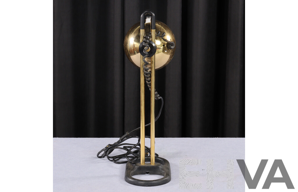 Retro Adjustable Heavy Cast Iron - Lot 1623726 | EHVA