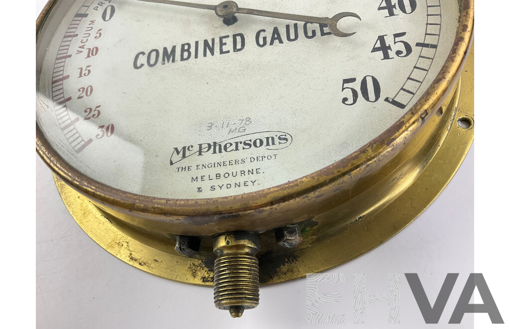 Vintage McPherson's Bourdon's Combined - Lot 1588167 | EHVA