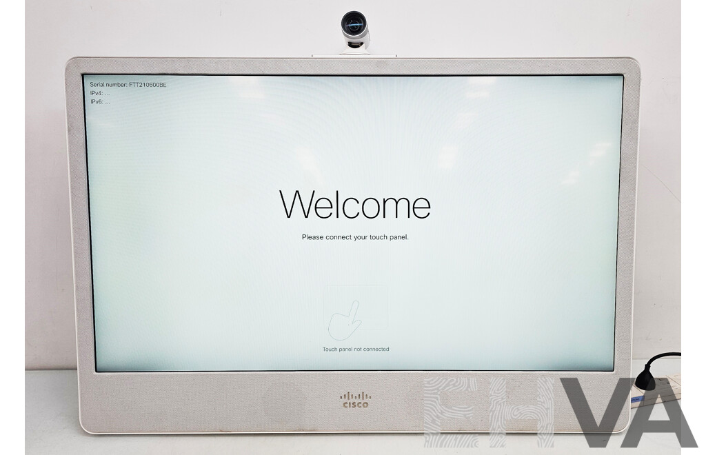 Cisco (TTC60-20) MX200 G2 42-Inch - Lot 1622121 | EHVA