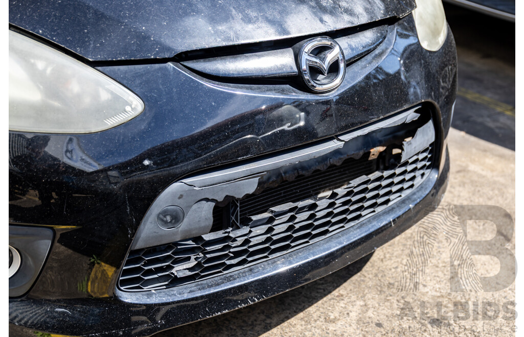 3/2008 Mazda Mazda2 Genki DE 5d - Lot 1623147 | CARBIDS