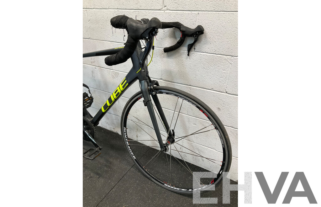 CUBE GTC Patriot Road Bike - Lot 1631588 | EHVA