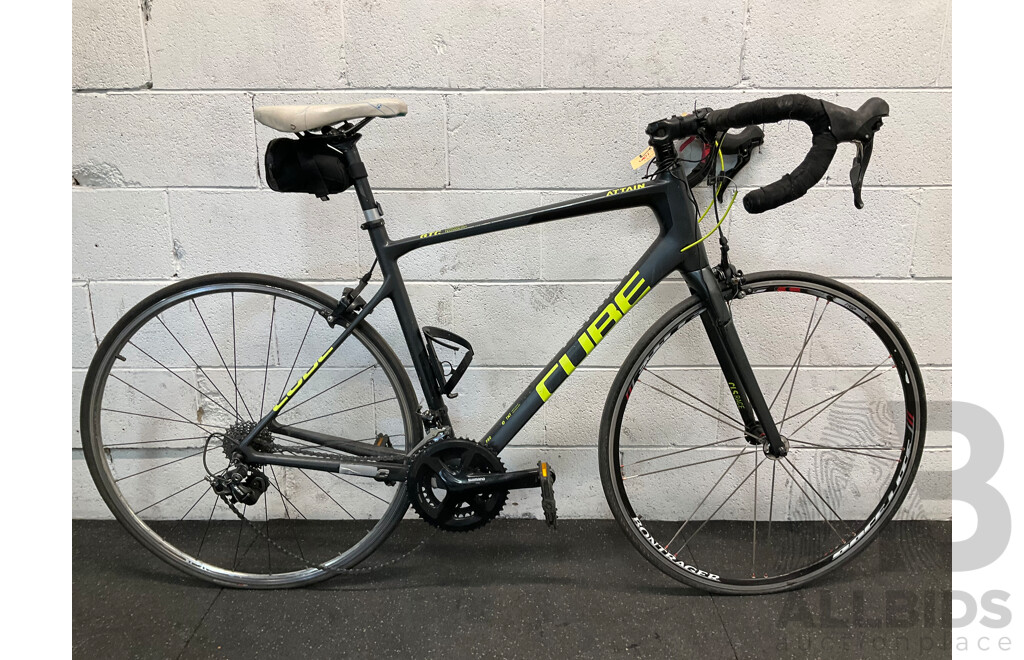 CUBE GTC Patriot Road Bike - Lot 1631588 | ALLBIDS
