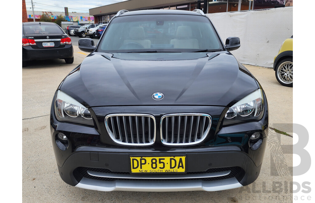 9/2010 Bmw X1 Xdrive 23d E84 4d - Lot 1628295 | CARBIDS