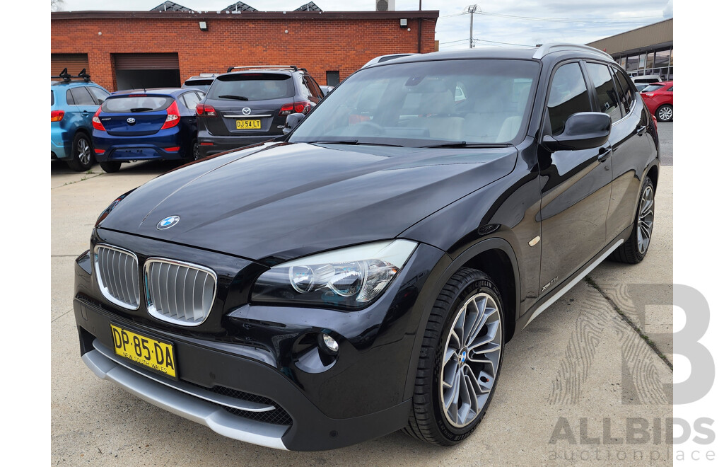 9/2010 Bmw X1 Xdrive 23d E84 4d - Lot 1628295 | CARBIDS