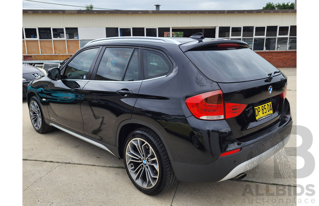 9/2010 Bmw X1 Xdrive 23d E84 4d - Lot 1628295 | CARBIDS