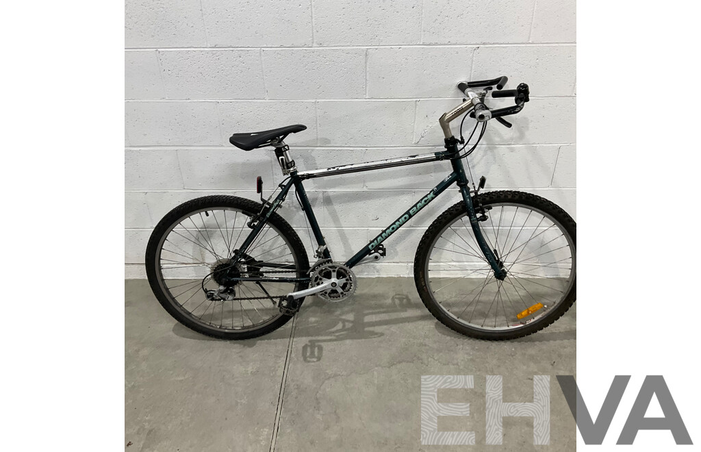 Diamond Back Bike - Lot 1630194 | EHVA