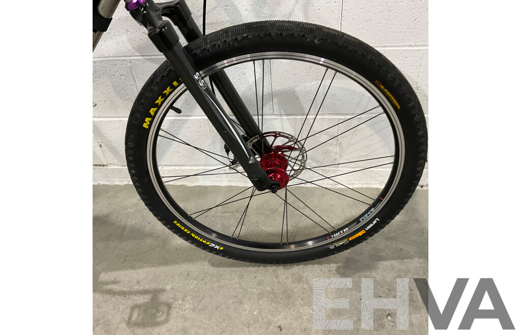 Custom Built Mountain Bike - Lot 1632680 | EHVA