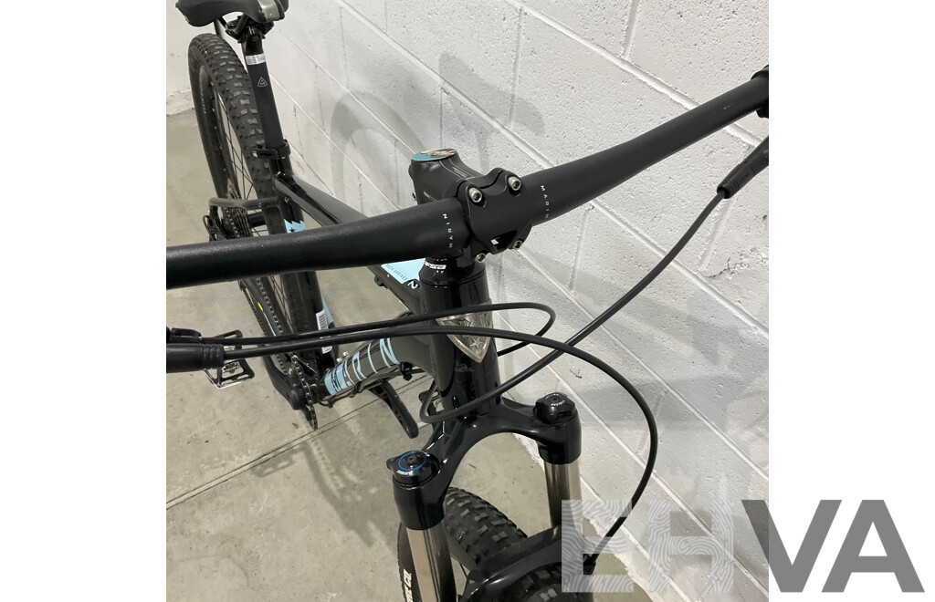 Marin Rock springs 2 Bike - Lot 1632681 | EHVA